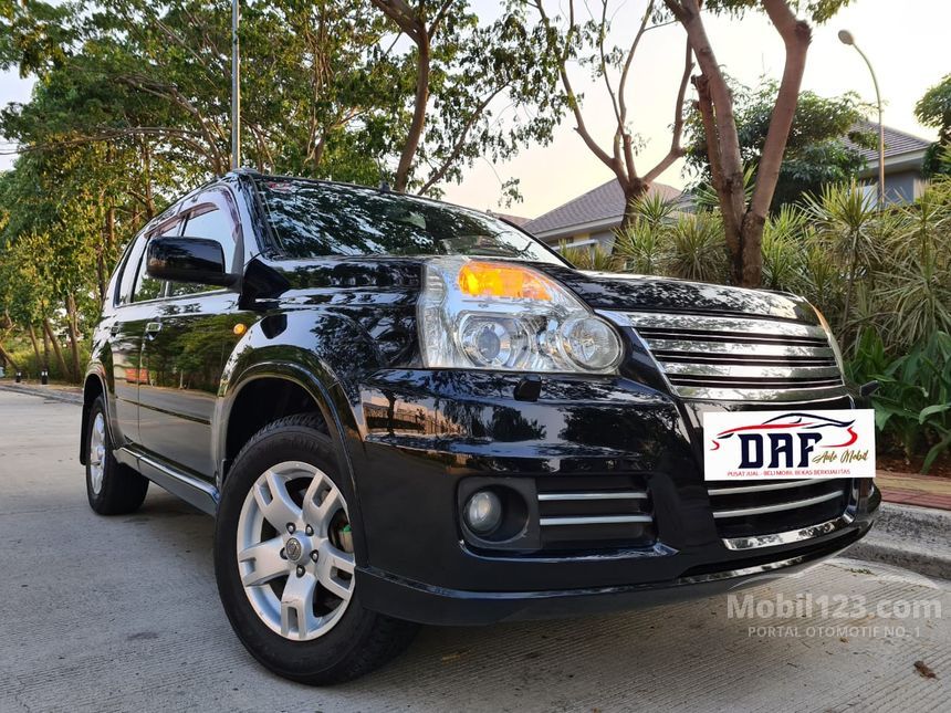 Jual Mobil Nissan X-Trail 2010 Autech 2.0 di Banten Automatic SUV Hitam Rp 120.000.000 - 7090975 ...