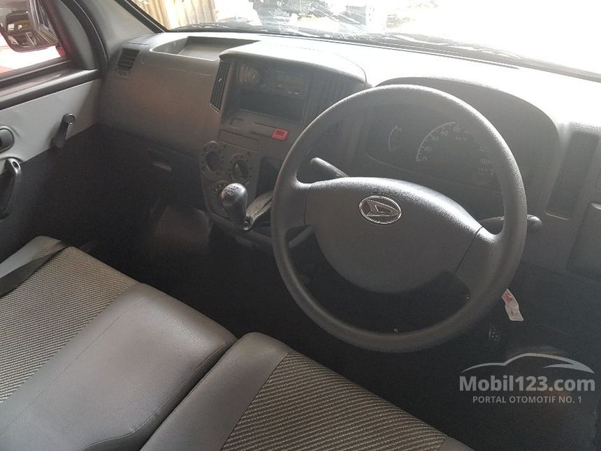 Jual Mobil Daihatsu Gran Max 2018 3 Way 1.5 di Sulawesi Selatan Manual Pick-up Abu-abu Rp 110. ...