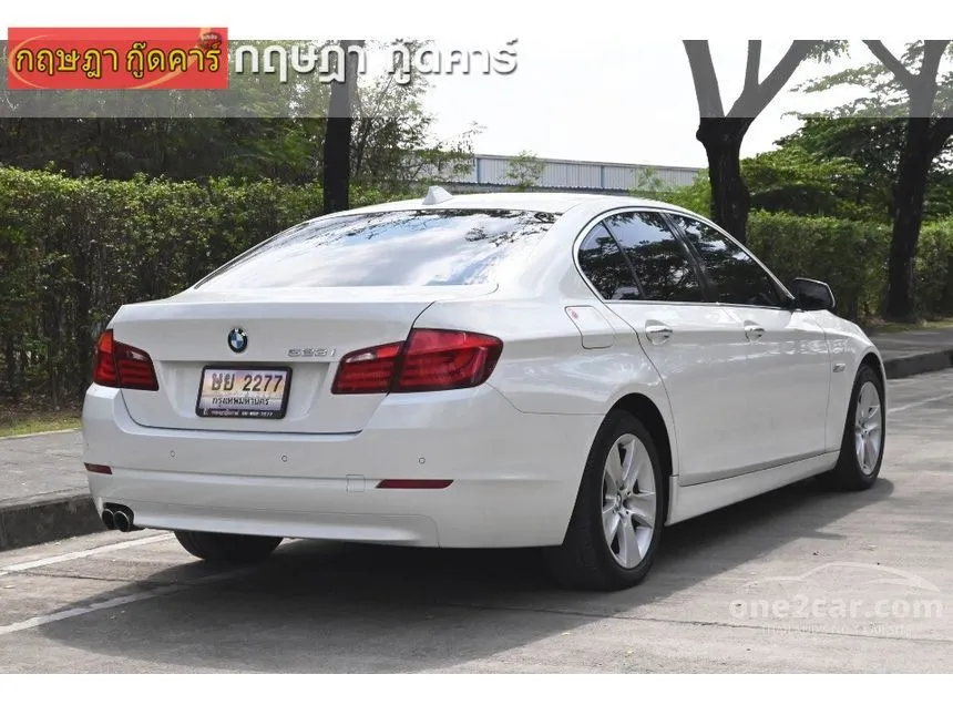 2011 BMW 523i 2.5 F10 (ปี 10-16) Highline Sedan มือสอง One2car