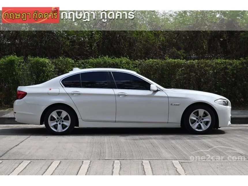 2011 BMW 523i 2.5 F10 (ปี 10-16) Highline Sedan มือสอง One2car