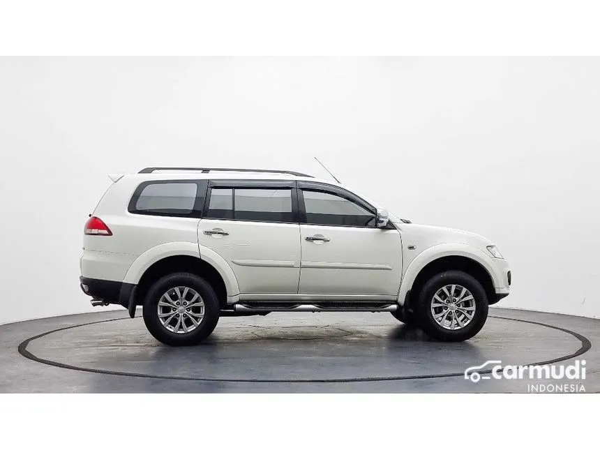 Jual Mobil Mitsubishi Pajero Sport 2014 Exceed 2.5 di DKI Jakarta ...