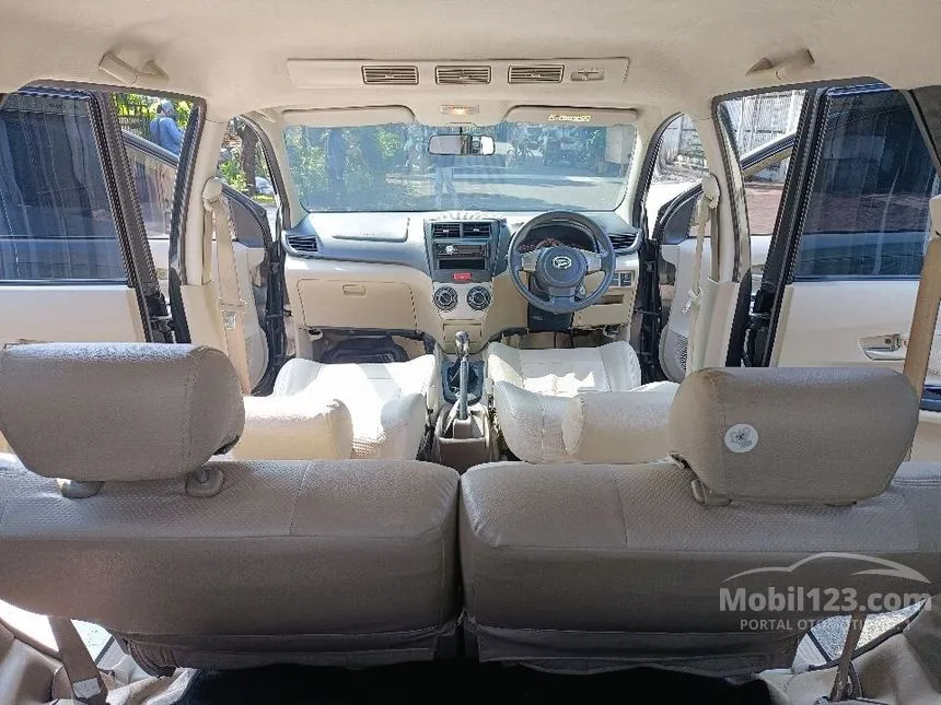 Jual Mobil Daihatsu Xenia 2014 X PLUS 1.3 di DKI Jakarta Manual MPV Hitam Rp 95.000.000 ...