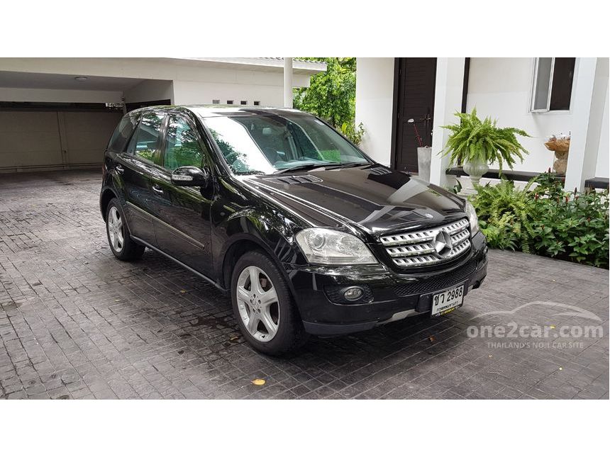 Mercedes-Benz ML280 CDI 2008 Sports 3.0 in กรุงเทพและปริมณฑล Automatic ...