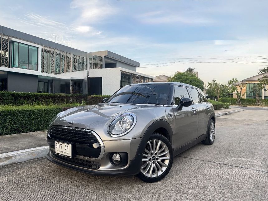 2018 Mini Clubman 1.5 F54 Cooper Hatchback มือสอง One2car