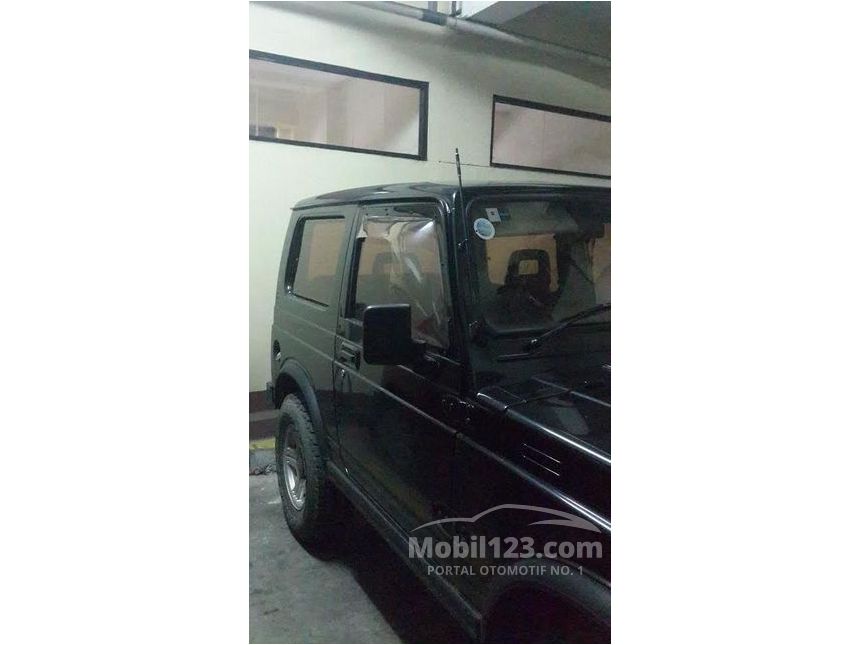 Jual Mobil Suzuki Jimny 2006 1.0 di Jawa Barat Manual Jeep Hitam Rp 79. ...