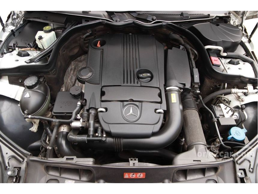 Mercedes-Benz C250 CGI 2012 Avantgarde 1.8 in กรุงเทพและปริมณฑล ...