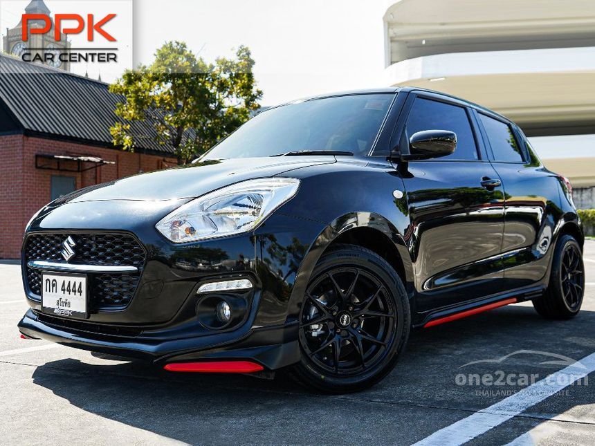 2023 Suzuki SWIFT 1.2 (ปี 18-25) GL Next Hatchback มือสอง One2car