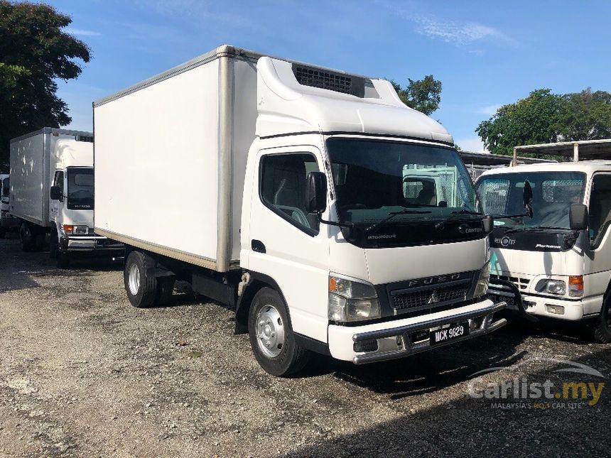 Mitsubishi Fuso 2013 3.9 in Kuala Lumpur Manual Lorry White for RM ...