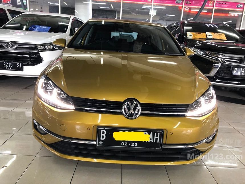 Jual Mobil Volkswagen Golf 2017 TSI 1.4 di DKI Jakarta Automatic ...