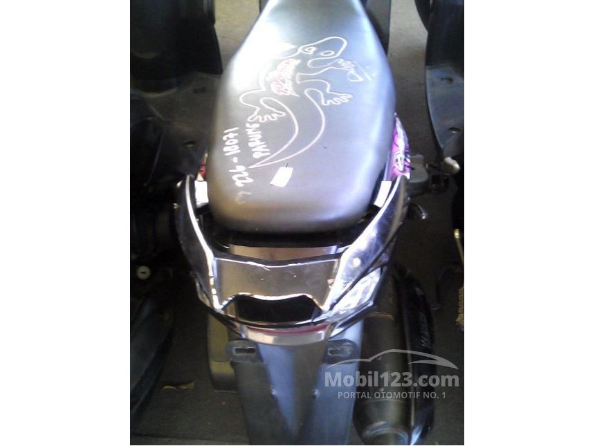 Jual Motor Yamaha Mio 2011 0.1 di DKI Jakarta Automatic Others Hitam Rp ...