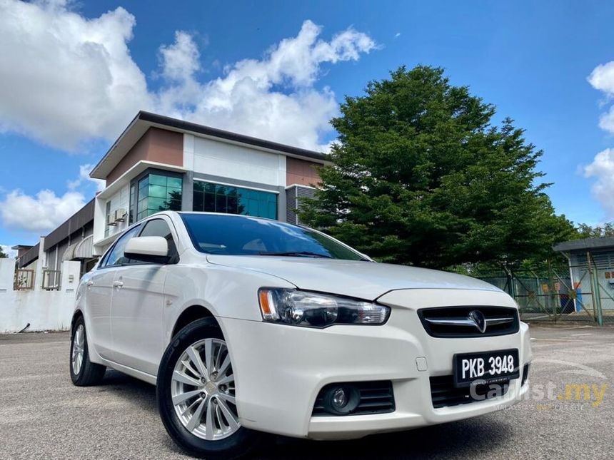 Proton Inspira 2011 Executive 1.8 in Johor Manual Sedan White for RM ...