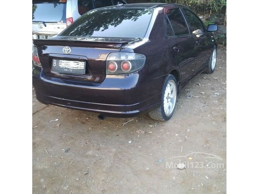 Jual Mobil Toyota Vios 2004 1.5 di DKI Jakarta Manual Ungu Rp 58.000. ...