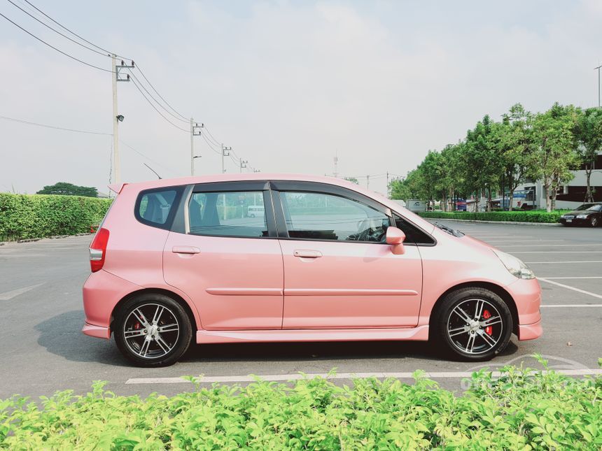 Honda Jazz 2005 E-V VTEC 1.5 in กรุงเทพและปริมณฑล Automatic Hatchback ...