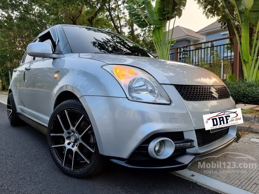 Jual Mobil Suzuki Swift 2011 GT3 1.5 di Jawa Barat Automatic Hatchback ...