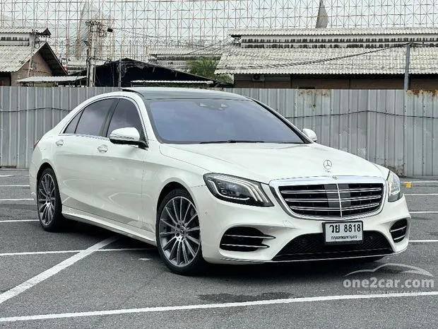 ซื้อรถมือสอง Mercedes-Benz S-Class S350 w222-ปี-13-21 ราคาถูกที่สุดในตลาดรถมือสองทั่วประเทศ ...