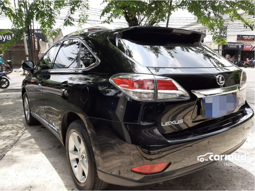 Lexus RX270 2010 Crossover 2.7 in DKI Jakarta Automatic SUV Offroad 4WD ...