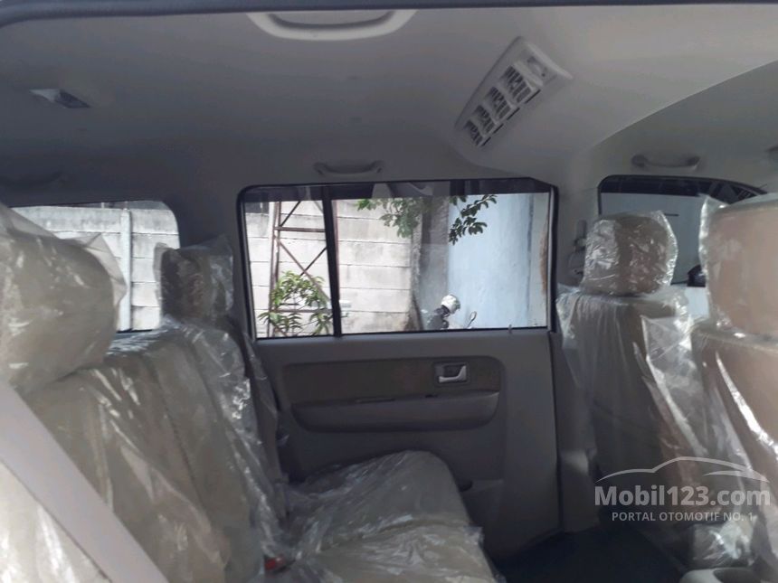 Jual Mobil Suzuki APV 2018 GX Arena 1.5 di DKI Jakarta Manual Van Putih ...