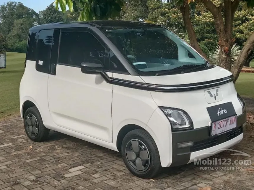 Jual Mobil Wuling EV 2022 di Jawa Barat Automatic Hatchback Putih Rp ...