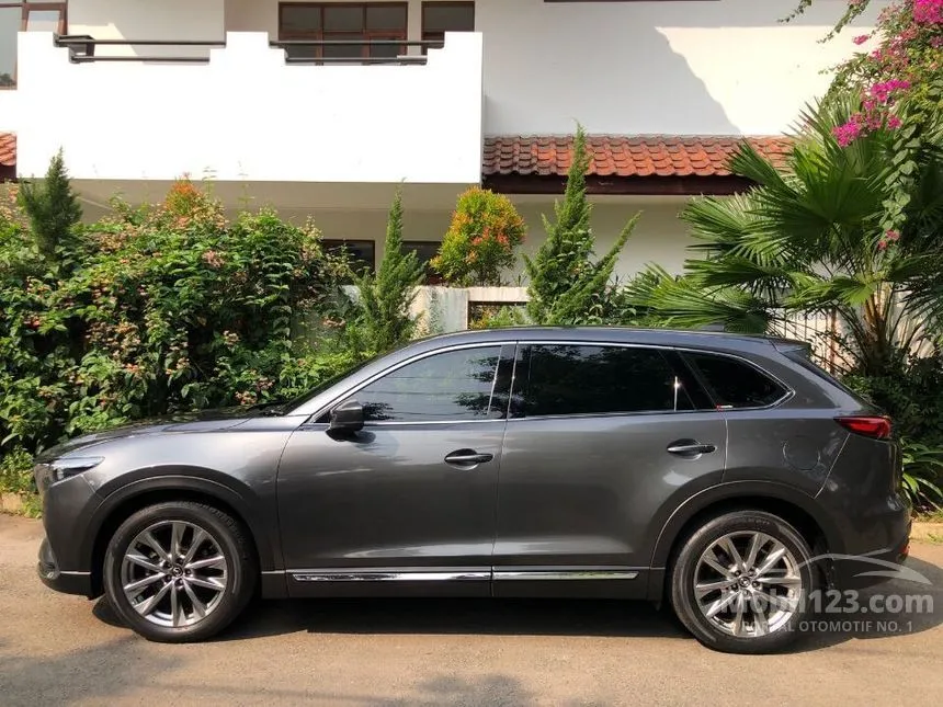 Jual Mobil Mazda CX-9 2018 SKYACTIV-G 2.5 di DKI Jakarta Automatic SUV ...
