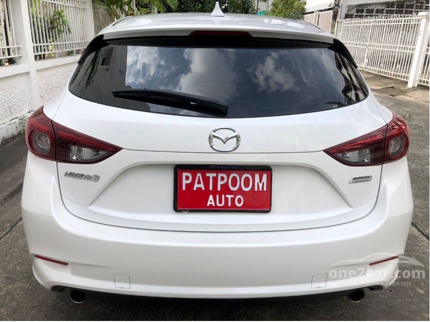 Mazda 3 2019 C Sports 2.0 in กรุงเทพและปริมณฑล Automatic Hatchback สี ...