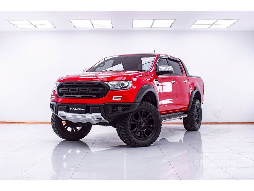 2019 Ford RANGER 2.0 Double Cab (ปี 15-21) Limited 4WD Pickup for sale ...