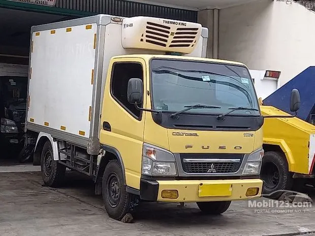 Jual Mitsubishi Colt Diesel FE71 PS Bekas di Indonesia Harga Murah ...