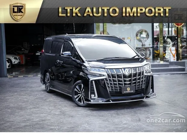 LTK AUTO IMPORT ตลาดรถ กรุงเทพมหานคร เลียบด่วนรามอินทรา-เกษตรนวมินทร์