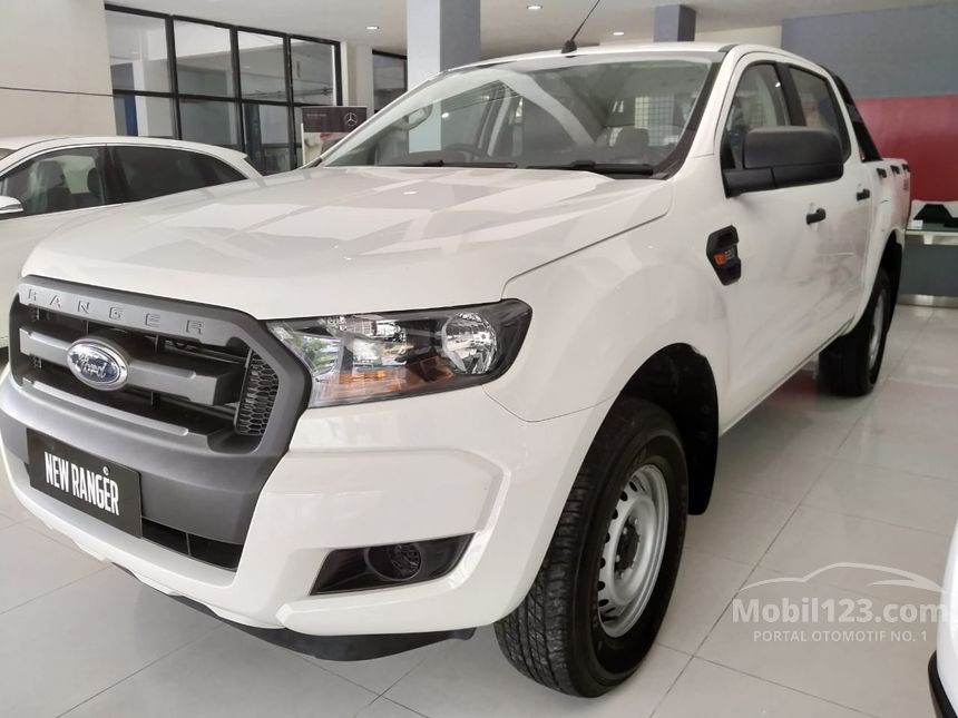 Jual Mobil Ford Ranger 2019 Base 2.2 di Jawa Barat Manual Pick-up Putih ...