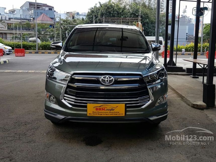 Jual Mobil Toyota Innova Venturer 2017 2.4 di DKI Jakarta Manual Wagon ...