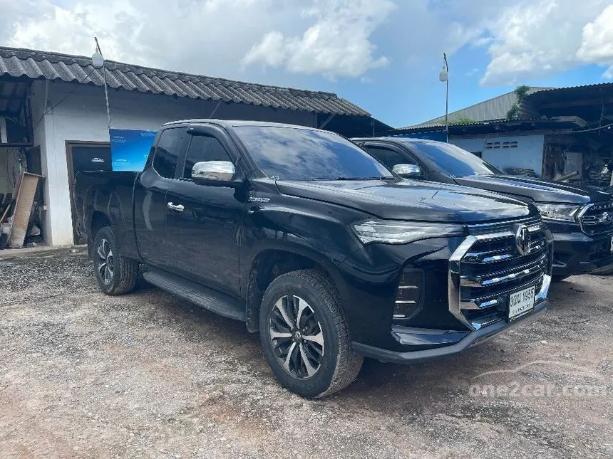 2022 MG Extender 2.0 Giant Cab (ปี 19-23) Grand X Pickup for sale on ...