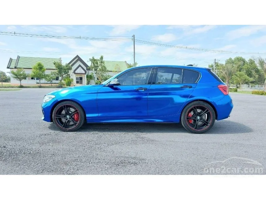 2016 BMW 118i 1.5 F20 (ปี 12-16) M Sport Hatchback for sale on One2car