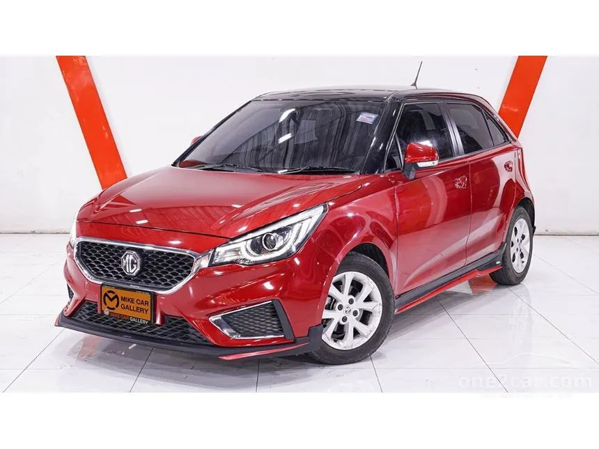 2021 MG MG3 1.5 (ปี 18-22) D Hatchback for sale on One2car