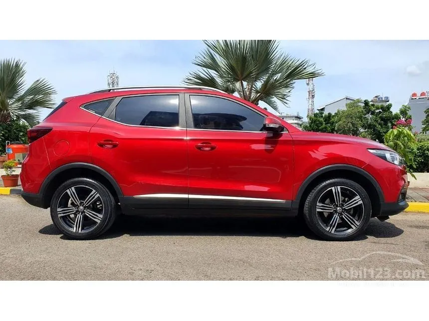 Jual Mobil MG ZS 2020 Ignite 1.5 di DKI Jakarta Automatic Wagon Merah ...