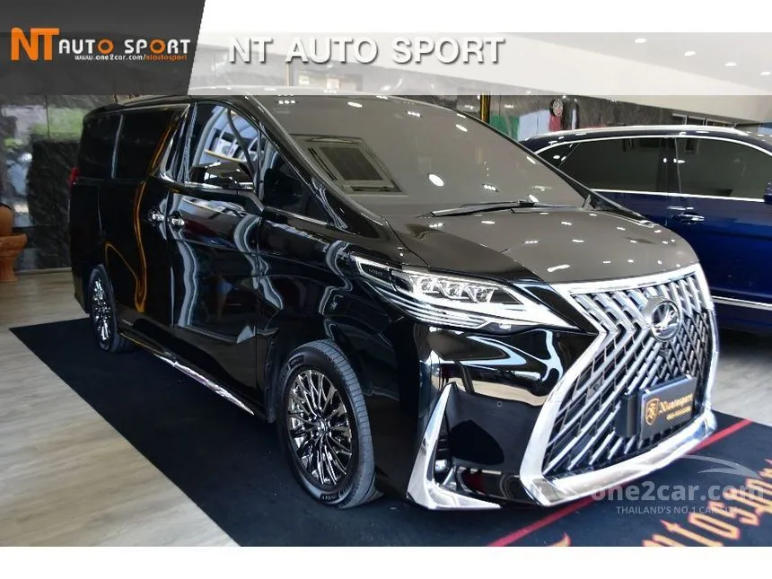 2022 Lexus LM300h 2.5 (ปี 20-26) Executive 4WD Van มือสอง One2car
