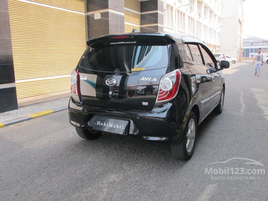 Jual Mobil Daihatsu Ayla 2014 X Elegant 1.0 di DKI Jakarta Automatic ...