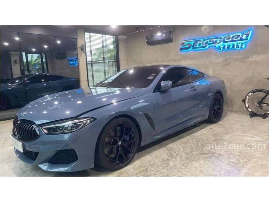 BMW 840d 2019 xDrive 3.0 in กรุงเทพและปริมณฑล Automatic Coupe สีทอง for ...