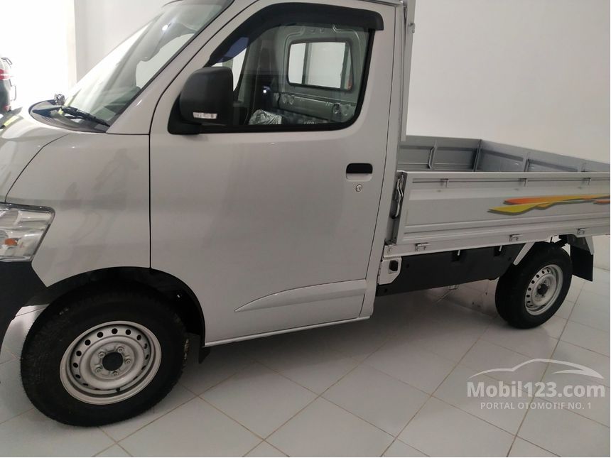 Jual Mobil Daihatsu Gran Max 2020 STD 1.3 di Jawa Timur Manual Pick-up Silver Rp 128.550.000 ...