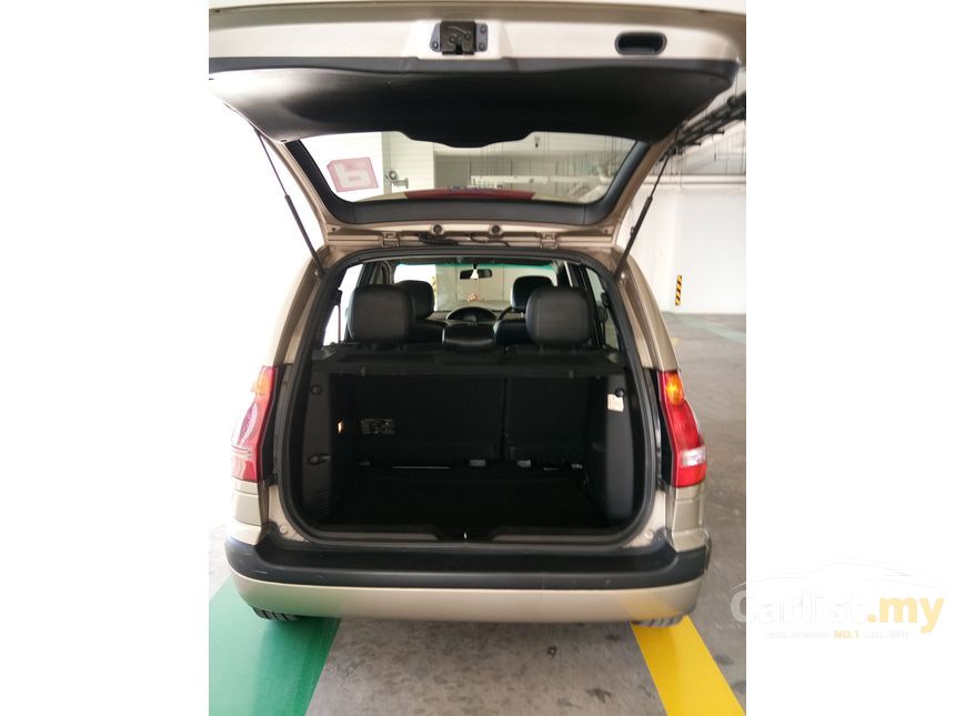 Hyundai Matrix 2002 GLS 1.8 in Kuala Lumpur Automatic MPV Beige for RM ...