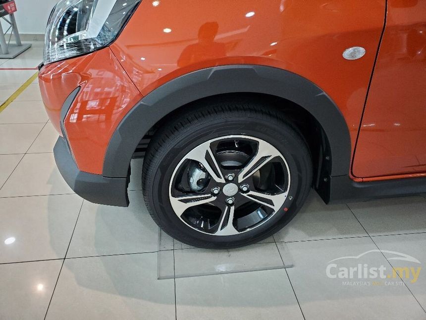 Perodua Axia 2021 Style 1.0 in Selangor Automatic Hatchback Orange for ...