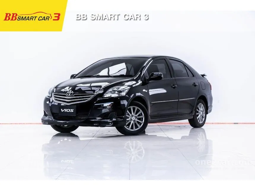 2012 Toyota Vios 1.5 (ปี 07-13) E Sedan for sale on One2car