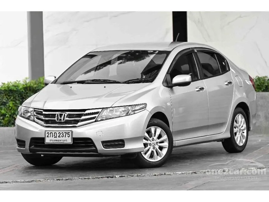 2013 Honda City 1.5 (ปี 08-14) V CNG Sedan for sale on One2car