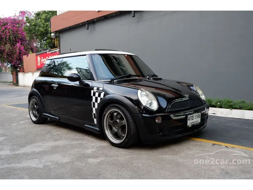 2004 Mini Cooper 1.6 R50 1.6 Hatchback AT for sale on One2car