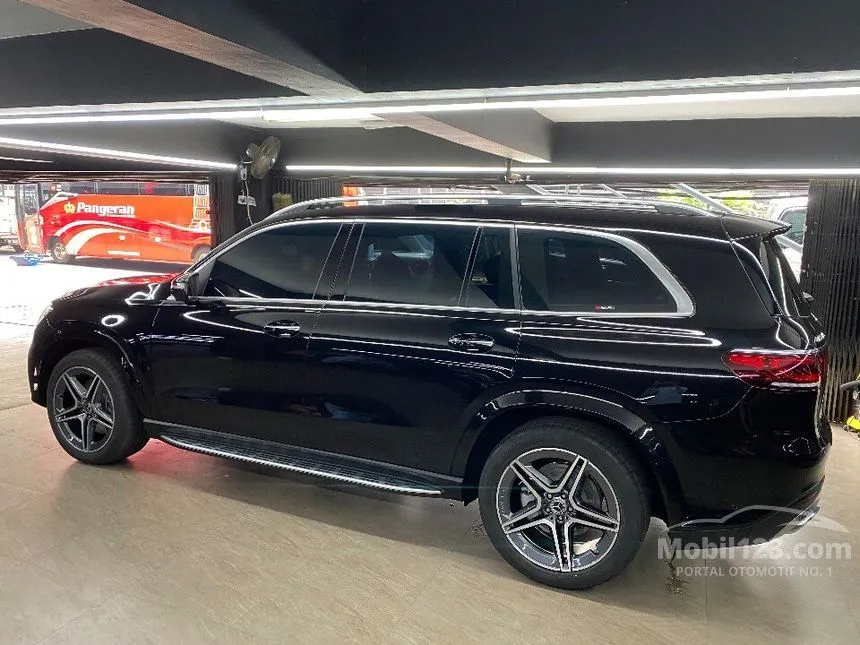 Jual Mobil Mercedes-Benz GLS450 2022 4MATIC AMG Line 3.0 di DKI Jakarta Automatic Wagon Hitam Rp ...