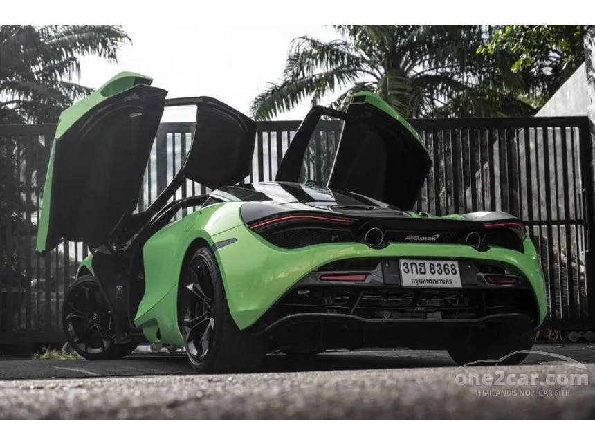 2021 McLaren 720S 4.0 (ปี 18-24) Coupe มือสอง One2car