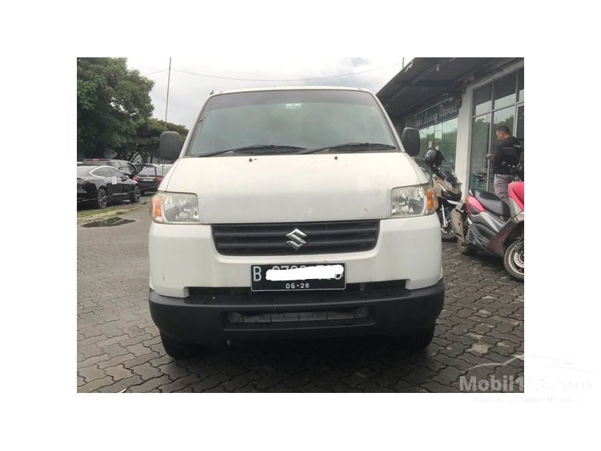 Jual Mobil Suzuki APV 2021 Blind Van 1.5 di DKI Jakarta Manual Van ...