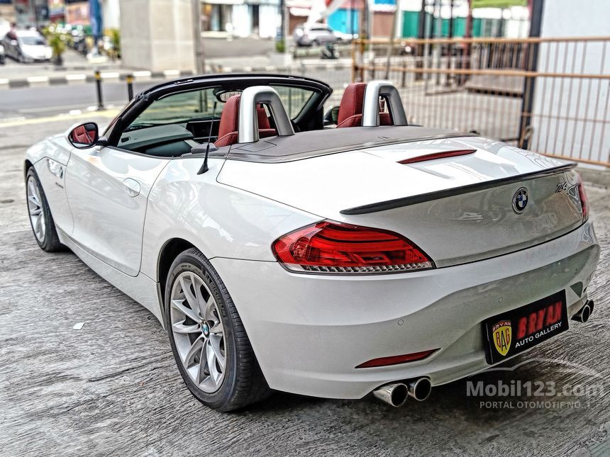 Jual Mobil BMW Z4 2013 sDrive20i 2.0 di DKI Jakarta Automatic ...