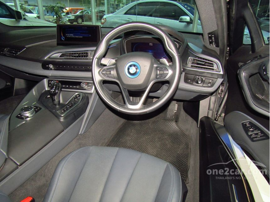 BMW I8 2016 Hybrid 1.5 in กรุงเทพและปริมณฑล Automatic Coupe สีขาว for 1 ...