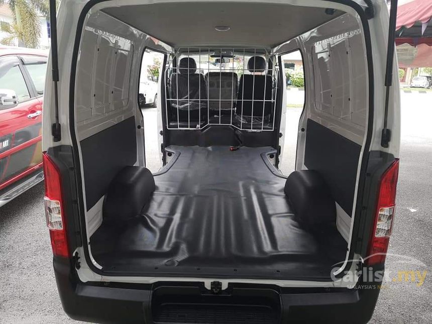 Foton View 2019 C2 Panel 2.0 in Perak Manual Van Beige for RM 72,700 ...