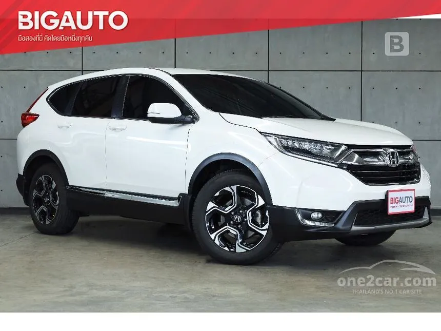 2019 Honda CR-V 2.4 (ปี 17-21) ES 4WD SUV AT มือสอง One2car