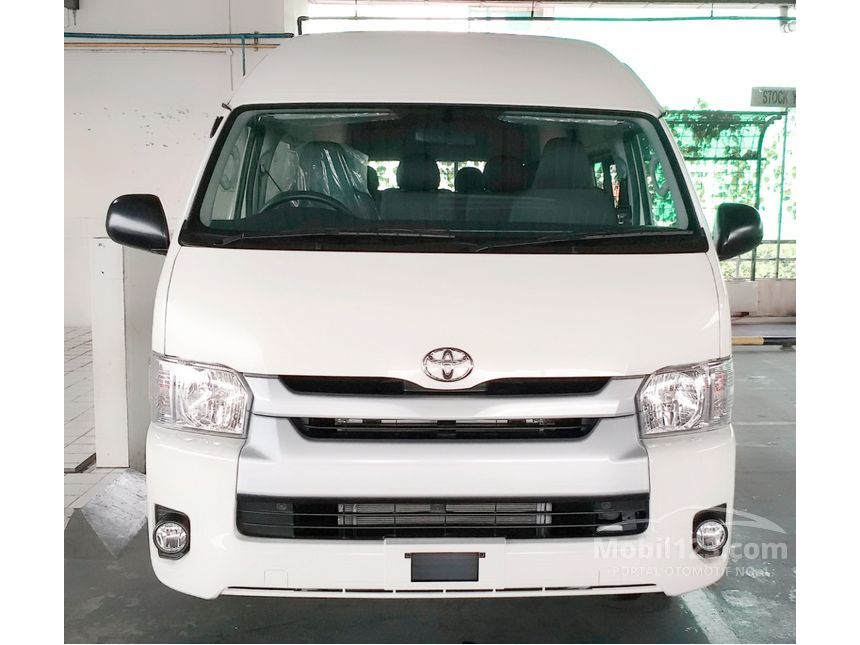 Jual Mobil Toyota Hiace 2019 High Grade Commuter 2.5 di DKI Jakarta ...